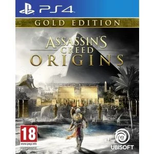 Ubisoft Assassin s Creed Origins Gold Edition Igra Za PS4 - CT shop