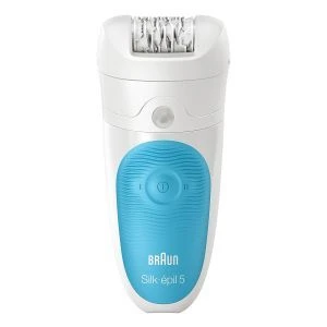 Braun epilator za lice I druge delove tela SE5-511 - CT shop