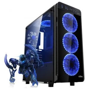 Njoy Ice Cage (CPCS-A000GIC-CF01B) kućište - CT shop