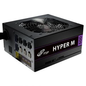 Fsp HYPER M 500 (PPA5005900) semi modularno napajanje 500W - CT shop
