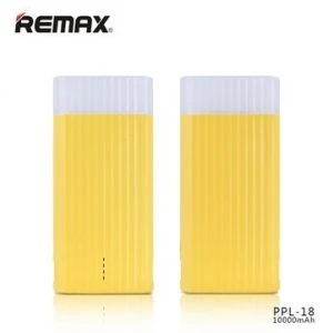 Remax Ice Cream PPL-18 žuti Power Bank 10000mAh - CT shop