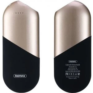Remax Capsule RPL-22 Power Bank 5000mAh zlatni - CT shop