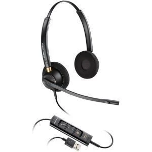 Plantronics EncorePro HW525 slušalice crne - CT shop
