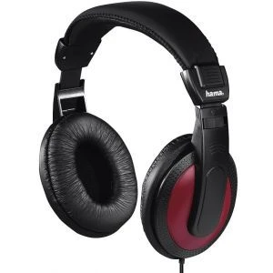 Hama Basic4Music (184012) slušalice crne - CT shop