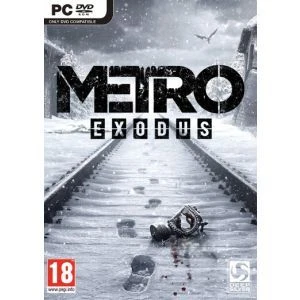Deep Silver Metro Exodus D1 Edition igrica za PC - CT shop