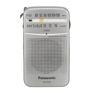 Panasonic RF-P50DEG-S radio aparat - CT shop