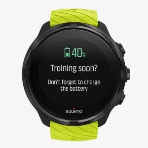 Suunto 9 Lime pametni sat žuti - CT shop