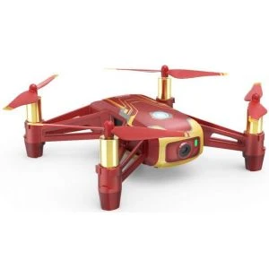 Ryze Tech Tello Iron Man Edition dron powered by DJI - CT shop