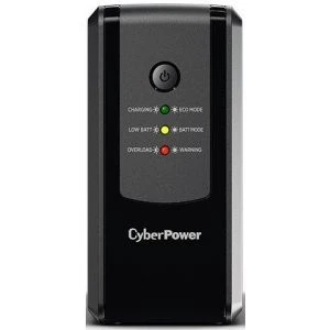 CyberPower UT650EG UPS 650VA/360W Line Interactive AVR - CT shop