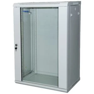 Netiks P6422 rek orman 22U/19" zidni - CT shop