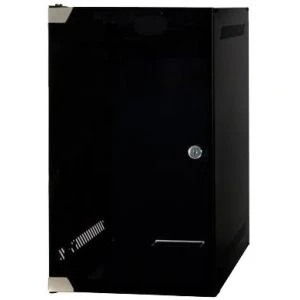 Netiks WS3309 rek orman nazidni staklena vrata sa bravom 9U/10" - CT shop