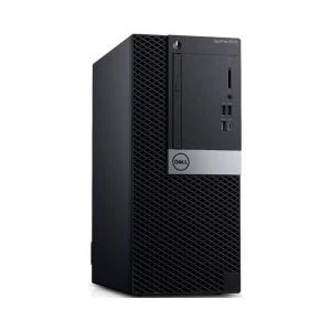 Dell OptiPlex 5070 MT kompjuter Intel® Octa Core™ i7 9700 4.70GHz 16GB ...