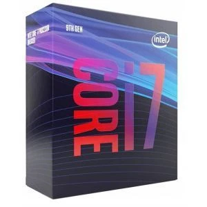 Intel® Core™ i7-9700 procesor 8-Core™ 3.0GHz (4.7GHz) Box socket 1151 ...