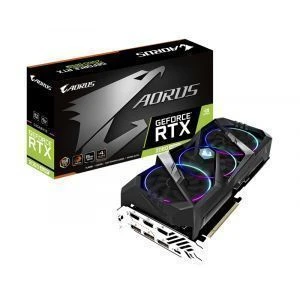 Gigabyte AORUS GeForce RTX 2060 SUPER (GV-N206SAORUS-8GC) grafička ...