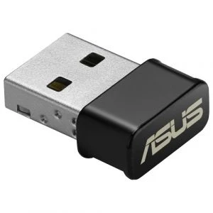 Asus AC1200 (USB-AC53 Nano) USB WiFi adapter Dual Band do 1167Mbps - CT ...