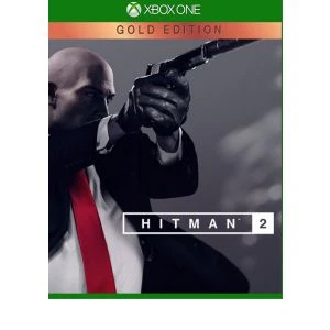 Warner Bros (XBOX) Hitman 2 Gold edition igrica za Xboxone - CT shop