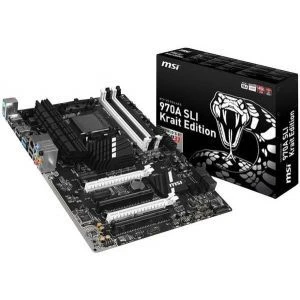 MSI 970A SLI KRAIT EDITION matična ploča - CT shop