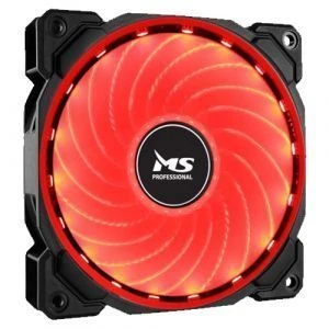 MS FUSION RGB ventilator 120x120x25mm - CT shop