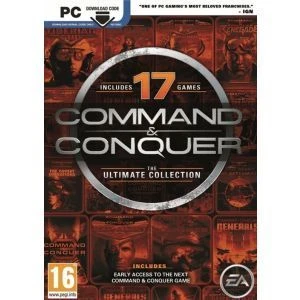 Electronic Arts Command&Conquer The Ultimate Collection igrica za PC - CT shop
