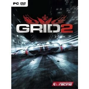 Codemasters Grid 2 igrica za PC - CT shop