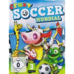Techland Publishing Crazy Soccer Mundial igrica za PC - CT shop