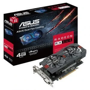 Asus Radeon RX 560 (RX560-4G-EVO) grafička kartica 4GB GDDR5 128bit ...