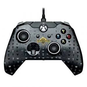 PDP Kingdom Hearts XBOXONE&PC gamepad crni - CT shop