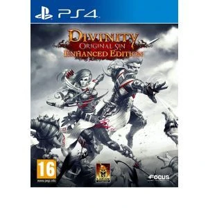 Focus Home Interactive (PS4) Divinity Original Sin: Enhanced Edition ...