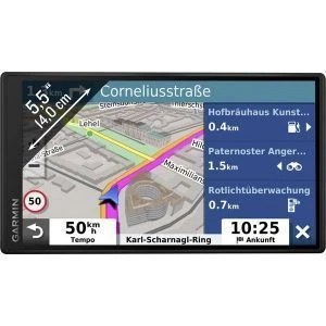Garmin DriveSmart 55 MT-S EU GPS navigacija 5.5" 1200x720 - CT shop