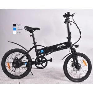 Ring RX20 Shimano električni bicikl crni - CT shop