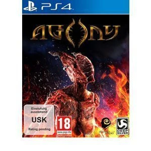 Deep Silver (PS4) Agony igrica za PS4 - CT shop