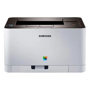 Samsung Xpress SL-C410W color laser štampač A4 - CT shop