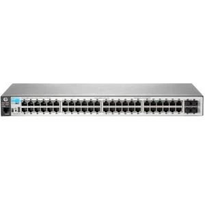 HP 2530-48-PoE+ (J9778A) upravljivi switch 48-portni - CT shop