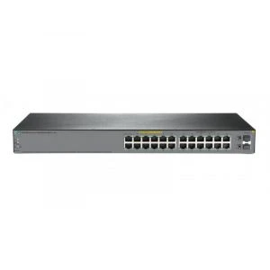 HP 1920S 24G 2SFP PoE+ (JL384A) switch 24-portni - CT shop