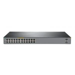 HP 1920S 24G 2SFP PoE+ (JL385A) switch 24-portni - CT shop
