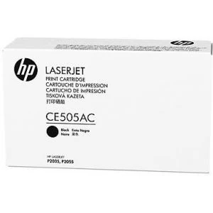 HP (CE505AC) crni toner - CT shop