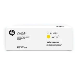 HP (CF412XC) žuti toner - CT shop