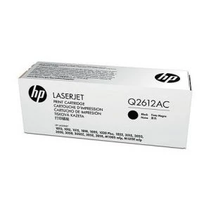 HP (Q2612AC) crni toner - CT shop