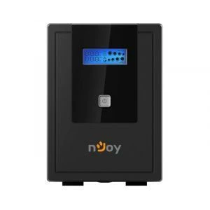 Njoy Cadu 1500 (UPCMTLS615HCAAZ01B) UPS uređaj 1500VA/900W line interactive - CT shop