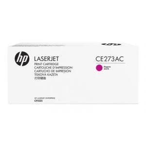 HP (CE273AC) magenta toner - CT shop