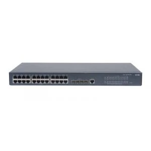 HP 5120 24G SI (JD074BR) switch 24-portni - CT shop