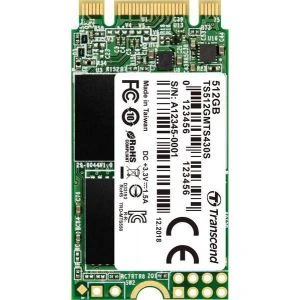 Transcend (TS512GMTS430S ) SSD disk 512GB M.2 2242 SATA III - CT shop