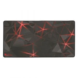 Natec Genesis CARBON 500 MAXI FLASH gejmerska podloga za miš - CT shop
