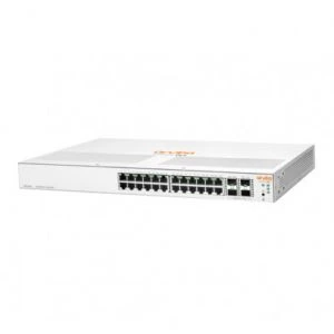 HPE ARUBA INSTANT On 1930 24G 4SFP+ (JL682A) switch 24-portni - CT shop