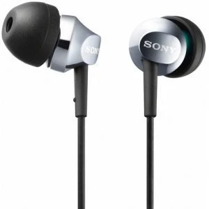 Sony MDR-EX50LP Slusalice Sive - CT shop