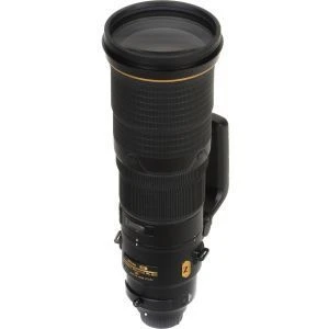 Nikon AF-S Nikkor 500mm f/4E FL ED VR objektiv - CT shop
