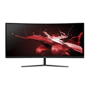 Acer NITRO EI292CURP (UM.RE2EE.P01) zakrivljeni gejmerski monitor 29 ...