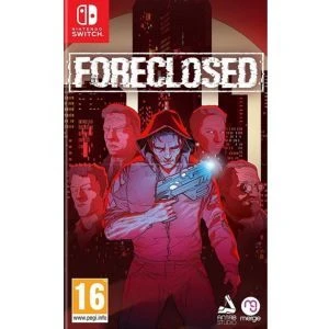 Merge Games (Switch) Foreclosed igrica za Switch - CT shop