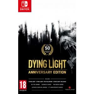 Techland Publishing (Switch) Dying Light Anniversary Edition igrica za ...