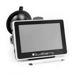 Blueberry 2GO447 GPS Navigacija 4.3" Europe Maps - CT shop